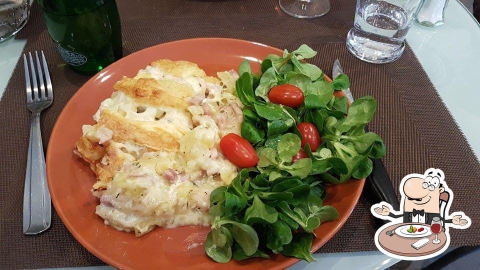 Le Bar du Coin - Bar-Brasserie in Fontainebleau - Fontyblog