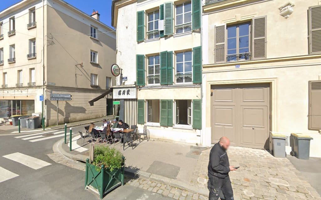Le Bar du Coin - Bar-Brasserie à Fontainebleau - Fontyblog