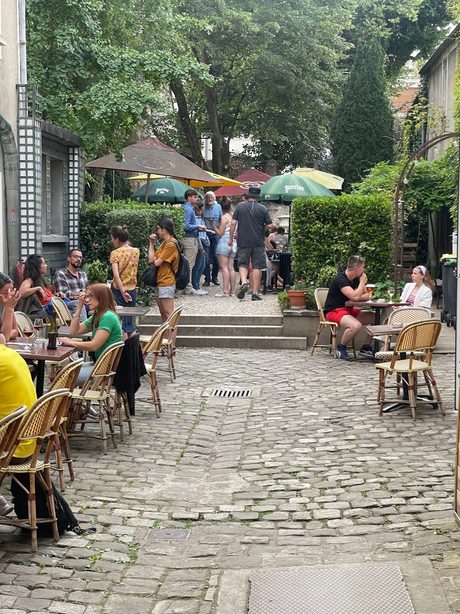 Le Swing Bar - Bar-Lounge & Concerts à Fontainebleau - Fontyblog